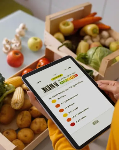 Portfolio of Fruitex for Agriculture Industry - Pixlogix